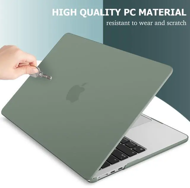 May Chen for M4 MacBook Air 13.6 inch Case 2025 2024 2023 2022 Release ...
