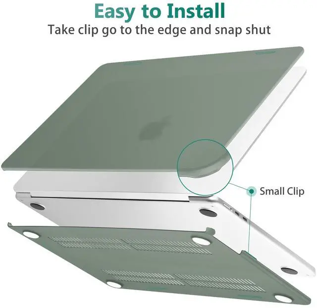 May Chen for M4 MacBook Air 13.6 inch Case 2025 2024 2023 2022 Release ...