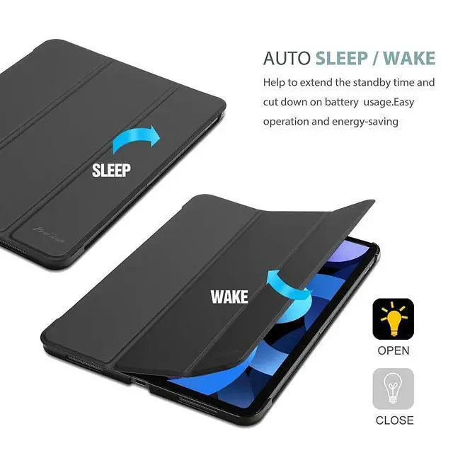 ProCase iPad Air 4 Case 10.9 Inch 2020 iPad Air 4th Generation Case ...