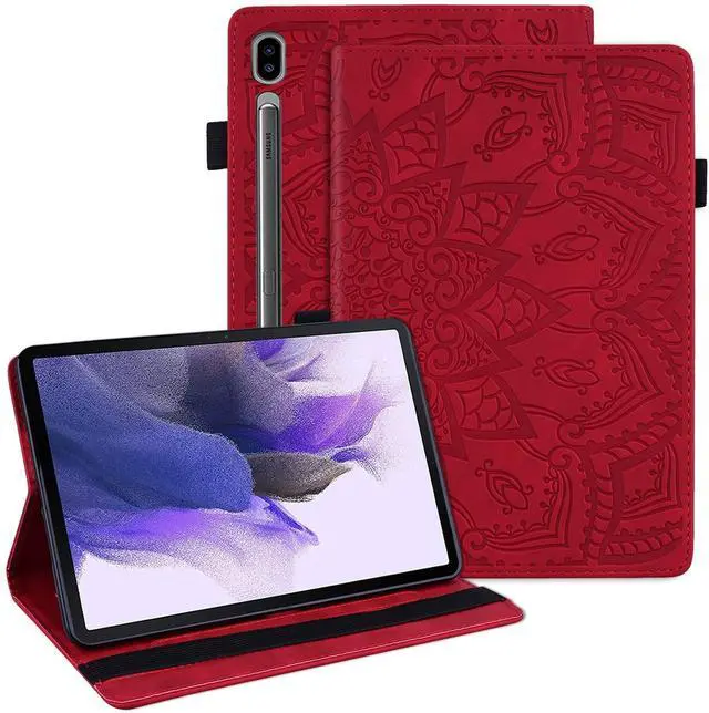 Dteck Galaxy Tab S10+ 2024/S9 Plus 2023 Case, Galaxy Tab S8+/S7+/S7 FE ...
