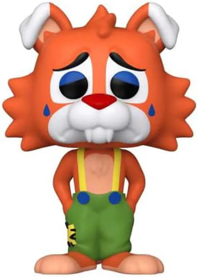 Funko Five Night's At Freddy's POP Circus Foxy Vinyl Figure - Newegg.com