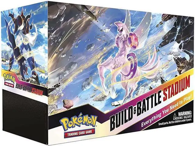 Pokemon Sword & Shield Astral Radiance Build & Battle Stadium - Newegg.com