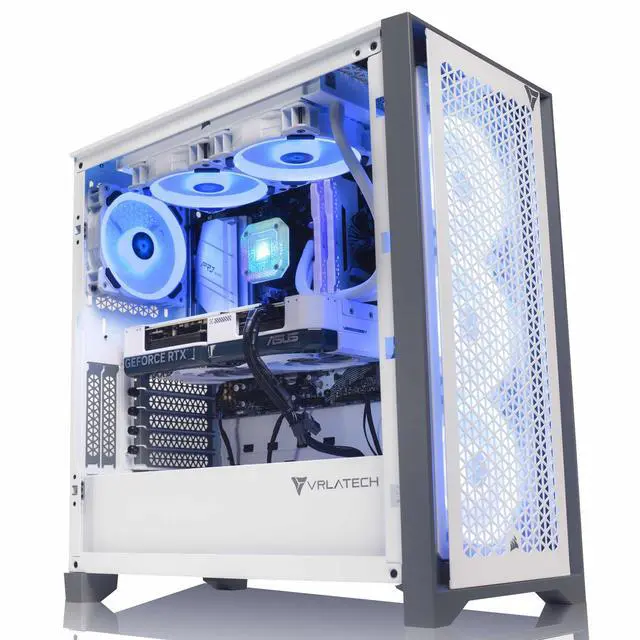 VRLA Tech GeForce RTX 5070 Ti Intel Core i5-14600K 32GB RGB 6000MHz ...