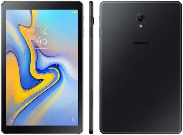 Refurbished: Samsung Galaxy Tab A 8.0" Tablet 32GB Black Android ...