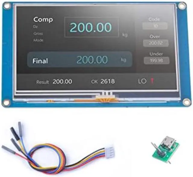 Nextion Display