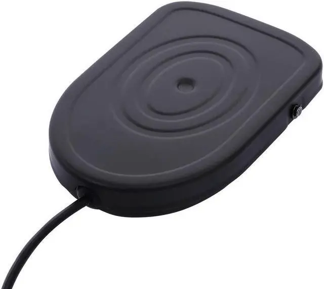 OLLGEN Metal USB Single Foot Control Action Switch Pedal Free Driver ...