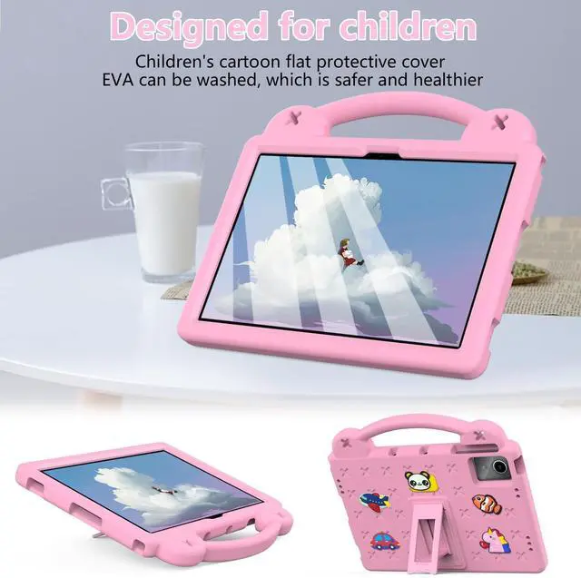 Kwamaz Kids Case for Lenovo Idea Tab 11'' 2025 (Model TB336FU TB336XU ...