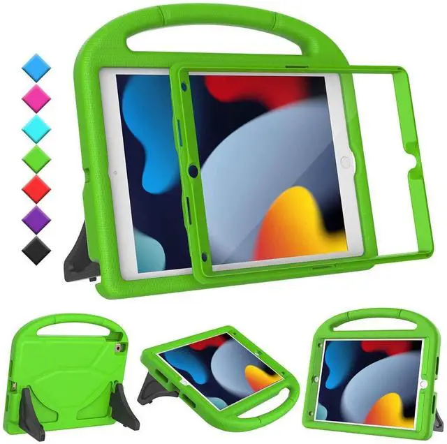 TOEVEK Kids Case for iPad 9th/8th/7th Generation, iPad 10.2 Kids Case ...
