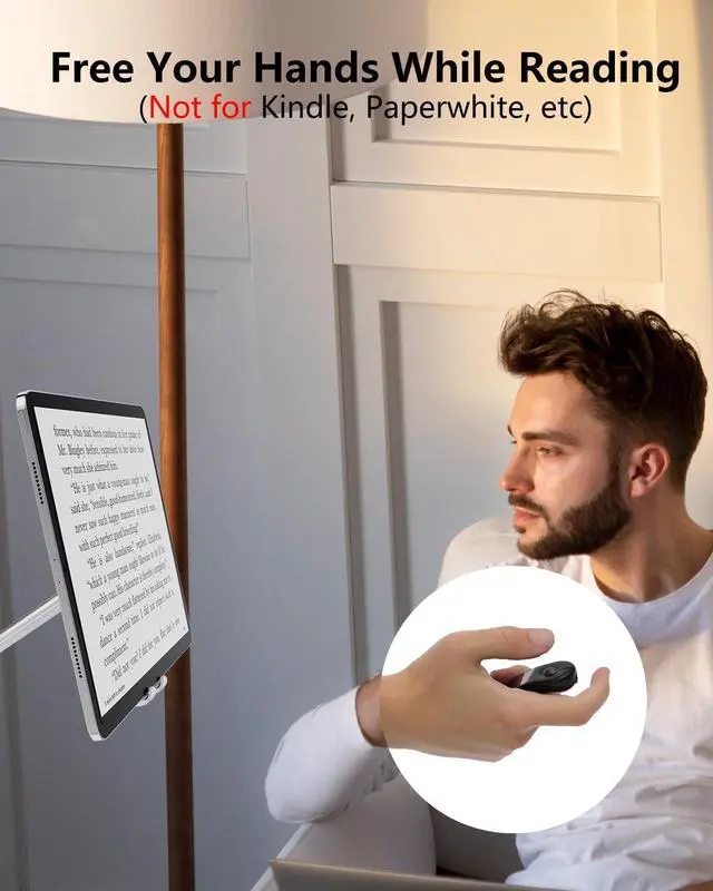 3-Link Air Mouse for PC/iOS/Android with Touchpad, Rechargeable ...