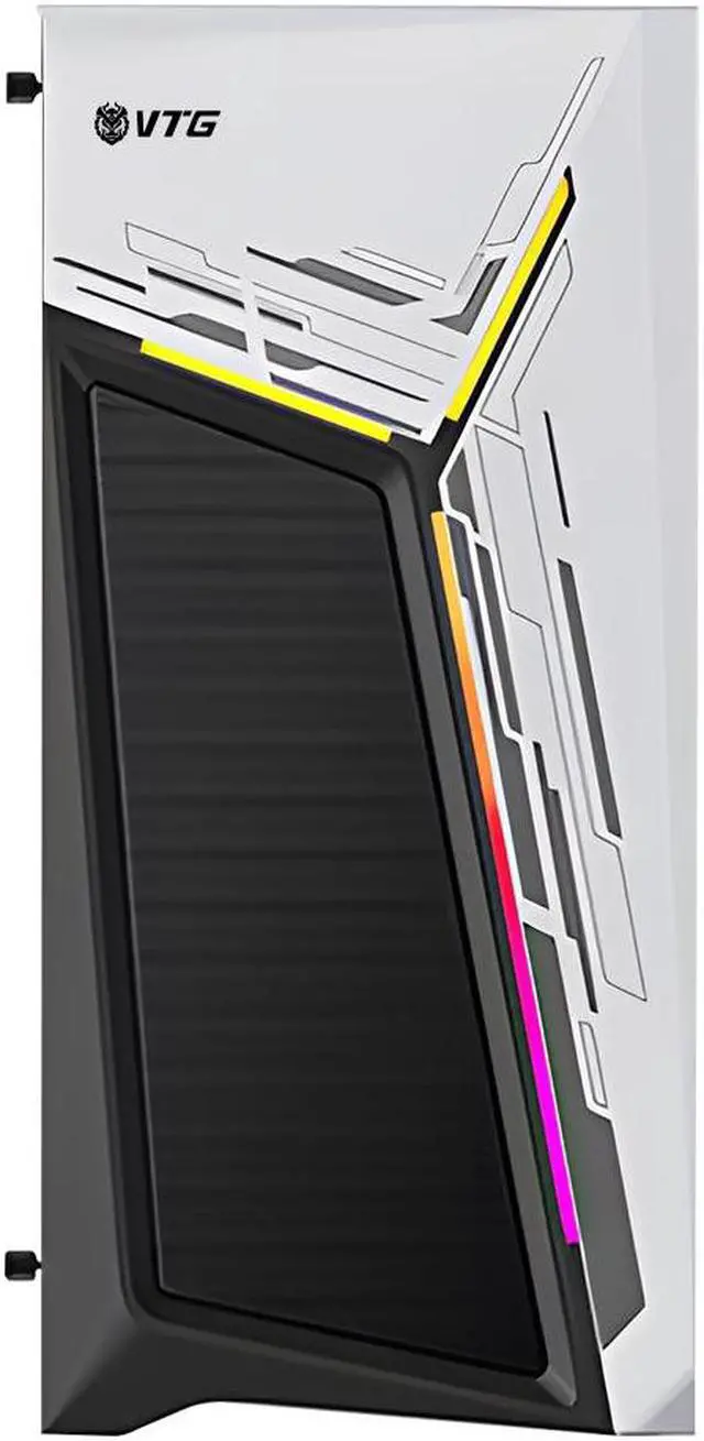 VTG Gaming PC Desktop Ryzen5 7600 (6 Core up to 5.1GHz 5nm),AMD RX 7600 ...