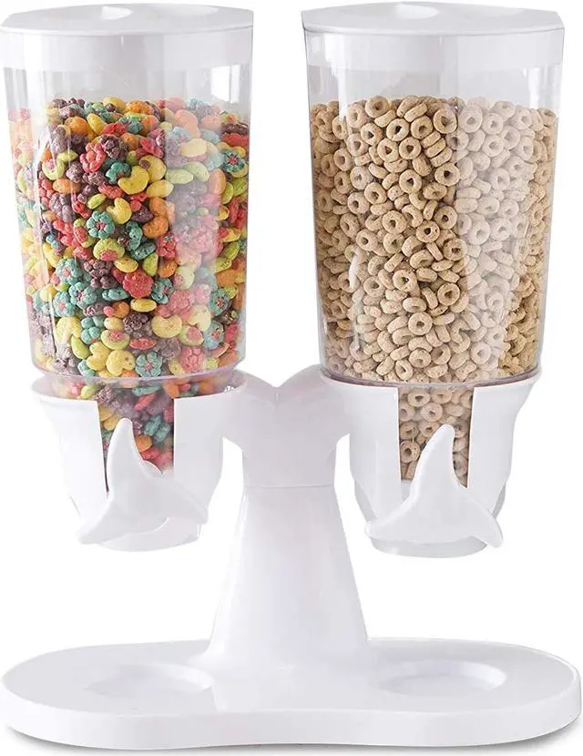 Cereal And Snack Dispensers
