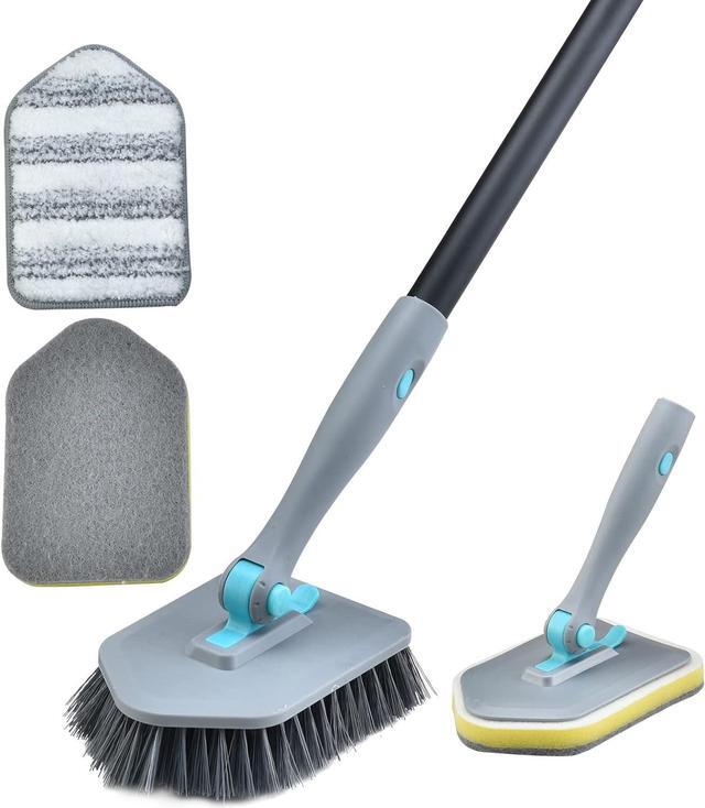 Bathtub scrub brush store