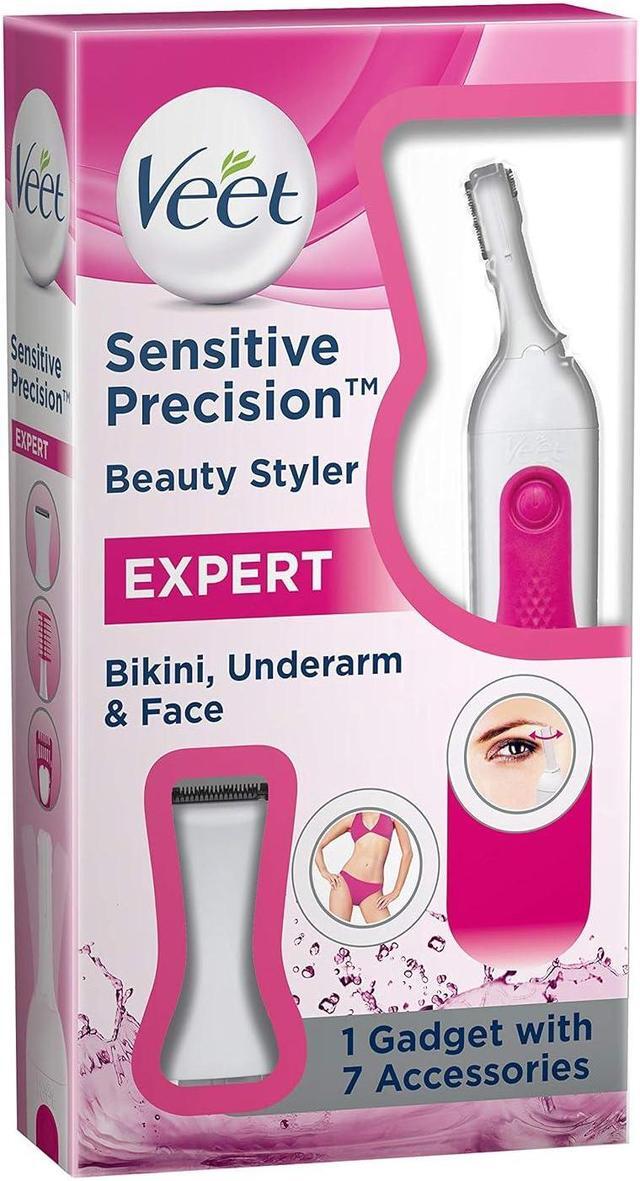 Veet Sensitive Precision Beauty Styler Expert 1 Each Newegg