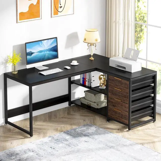 Tribesign computer desk store