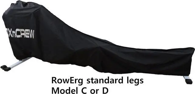 COXnCREW Light & Durable Rowing Machine Cover Perfectly Fits with ...