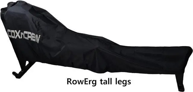 COXnCREW Light & Durable Rowing Machine Cover Perfectly Fits with ...