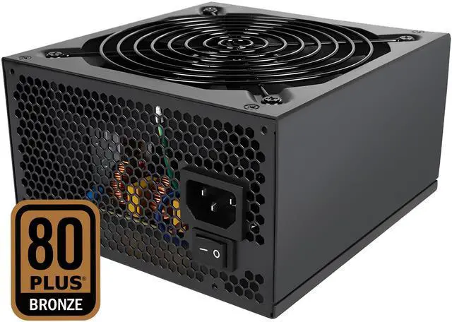 Raidmax Case PSU Combo - Infinita i801 Black ATX Mid Tower PC Case with ...