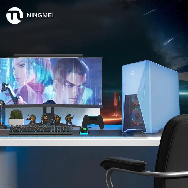 Ningmei Gaming PC Desktop Intel Core i7 13700F upgrades to 13790F ( up ...