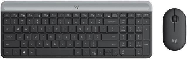 Logitech mk470 store