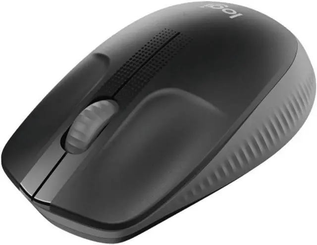 Logitech M190 Wireless Mouse, Office Home Symmetrical Mouse with ...