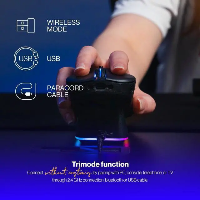 ENDORFY LIV Plus Wireless, wireless gaming mouse, ultra-light design ...
