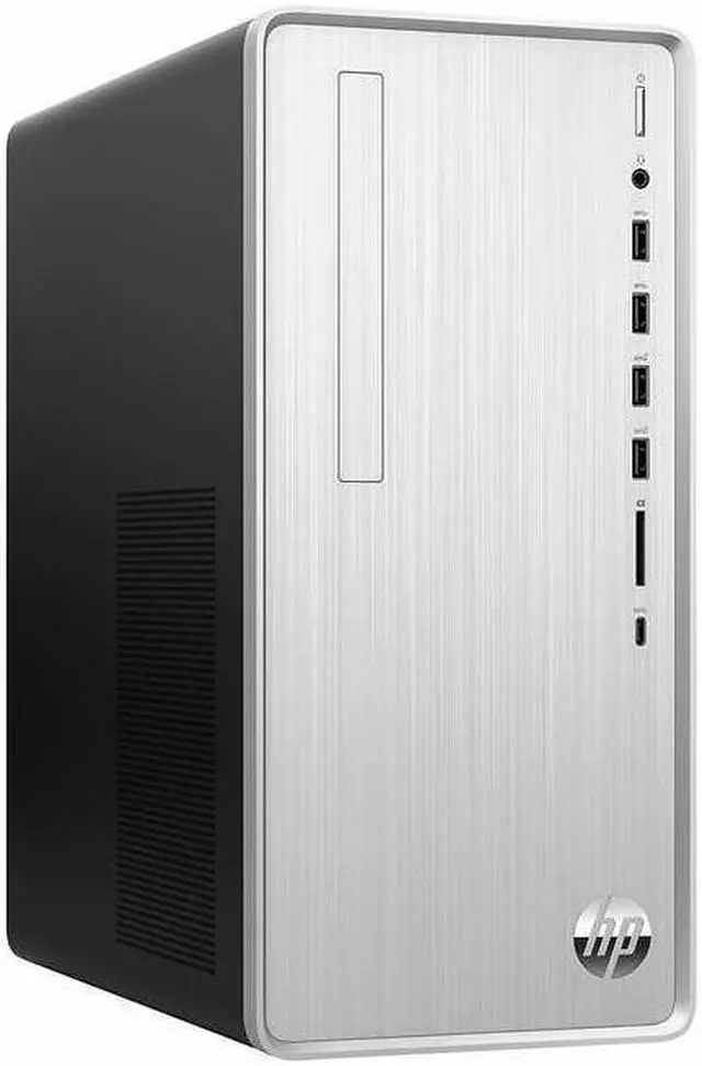 HP Pavilion Desktop AMD Ryzen 5 5600G 16GB Memory 1TB PCIe NVMe SSD Wi ...
