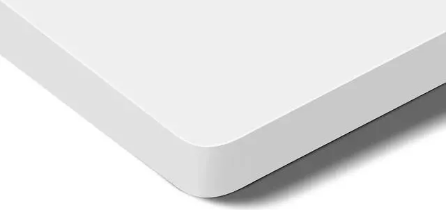 SANODESK Whole-Piece Particle Board Table Top for Standing Desk and ...