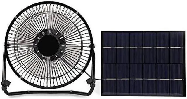 Mini fan solar powered store
