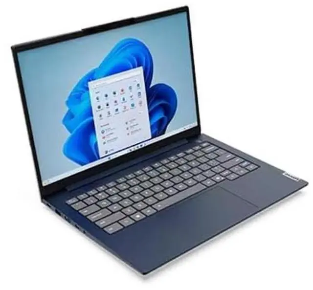Lenovo ThinkBook 14-inch Laptop, AMD Ryzen 5, 16GB RAM, 512GB SSD ...