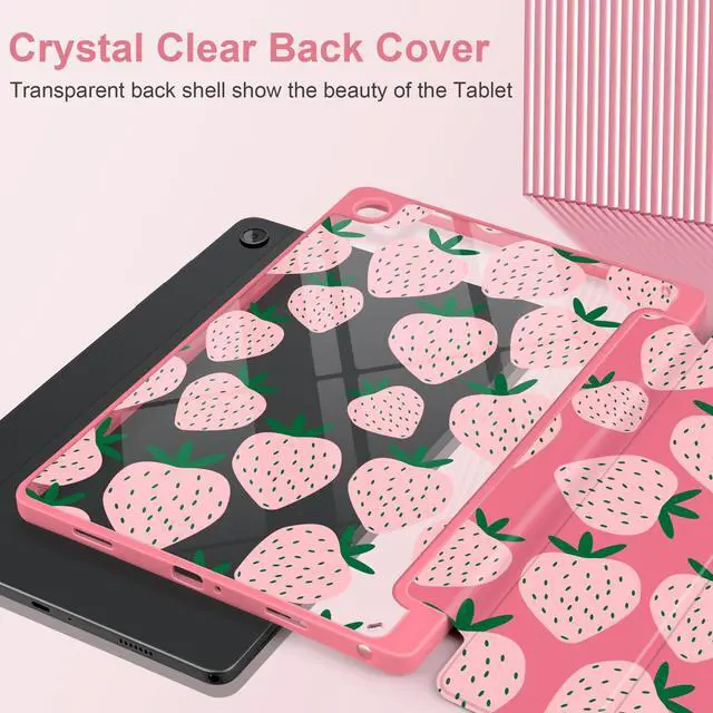 MEEgoodo Case for Samsung Galaxy Tab A9 Plus 11 inch Cover 2024 2023 ...