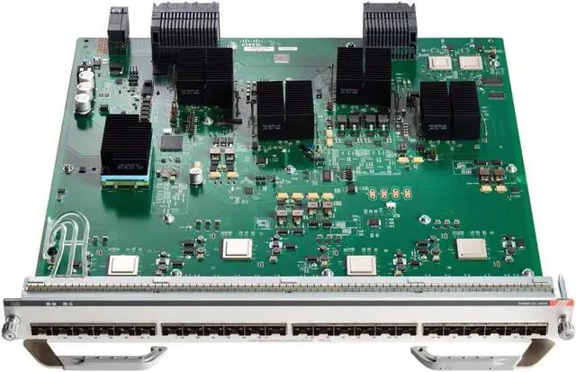Catalyst 9400 Module - switch - 24 ports - plug-in module (C9400-LC-24S ...