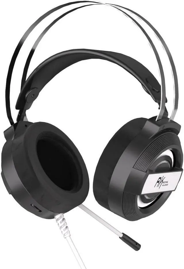 RK ROYAL KLUDGE PS4 Gaming Headset with Microphone, RK-E6000 PS5 ...