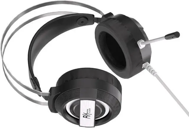 RK ROYAL KLUDGE PS4 Gaming Headset with Microphone, RK-E6000 PS5 ...