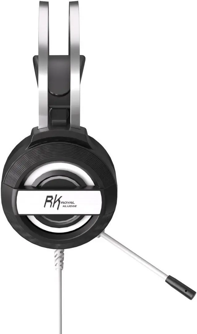 RK ROYAL KLUDGE PS4 Gaming Headset with Microphone, RK-E6000 PS5 ...