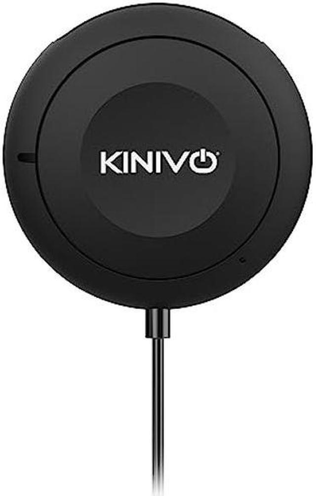 Aux input bluetooth car kit store