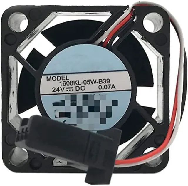 New Cooling Fan for NMB-MAT 1608KL-05W-B39 3Wire FANUC Special 4020 Cooling Fan, CPU Cooler ...