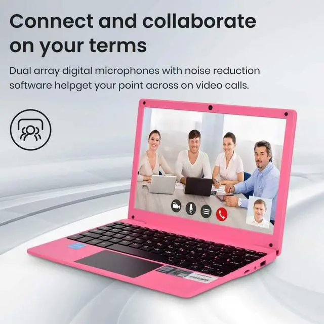 HBESTORE10.1 Mini Laptop, IPS Display - Intel Celeron N4000 (Up to 2 ...