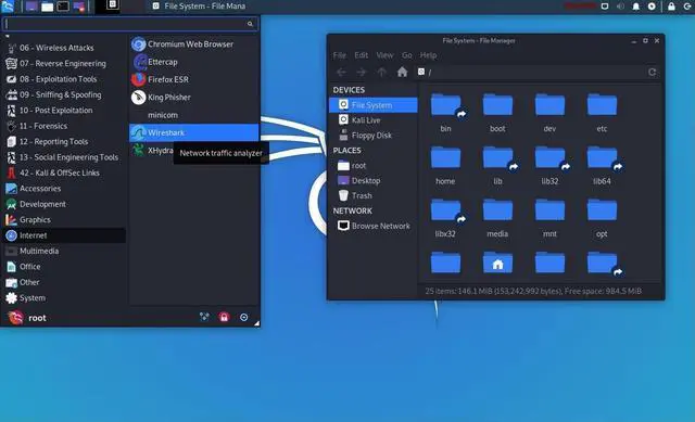 Kali Linux Bootable USB Flash Drive for PC Cybersecurity & Ethical ...