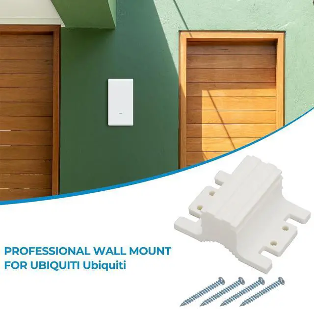 Foruly Wall Mount Bracket for Ubiquiti U6-Mesh-Pro/UAP-AC-M-PRO ...