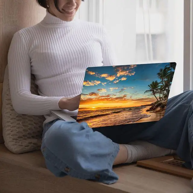 KEROM Compatible for MacBook Pro 14 Inch Case 2025-2021 M5 M4 M3 M2 M1 ...