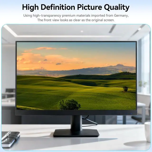 [2-Pack] 32 Inch Anti Blue Light Screen Protector Compatible With ...