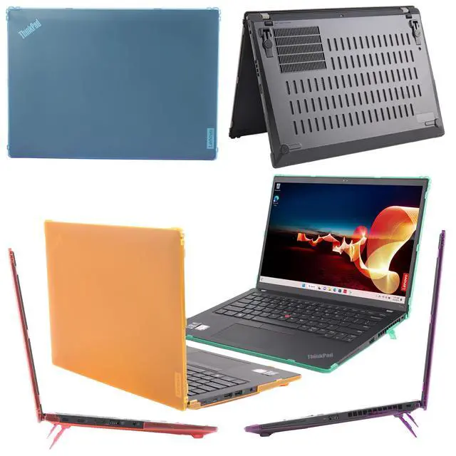 mCover Hard Case ONLY Compatible for 2023-2024 14" Lenovo ThinkPad T14s ...