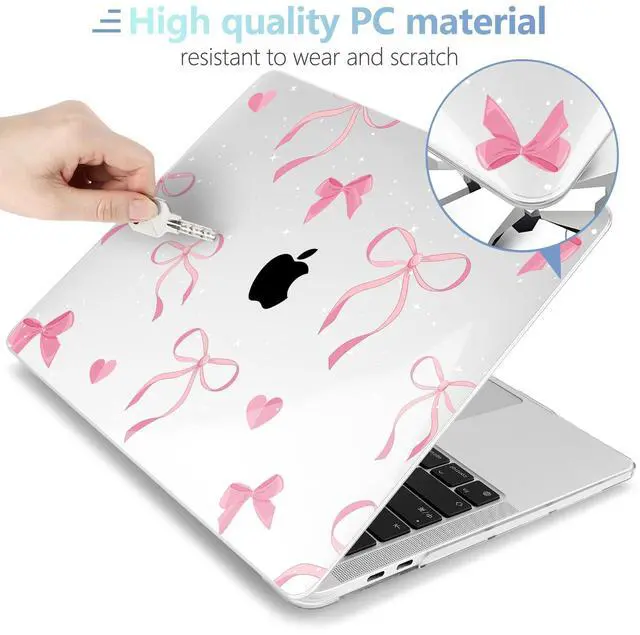 MEEgoodo for MacBook Pro Case 13 inch 2022 2021 2020 A2338 M2/M1 A2251 ...