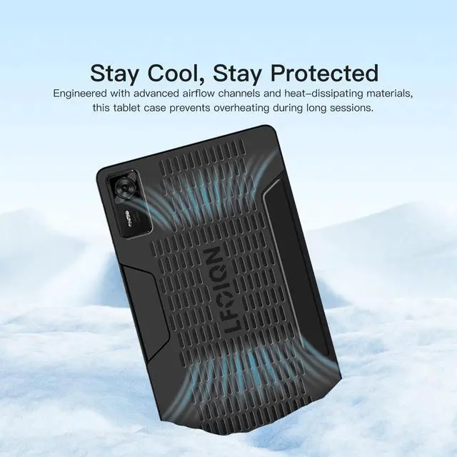 Case for Lenovo Legion Pad Y700 Gen 4 Tablet 8.8 inch,Slim Lightweight ...