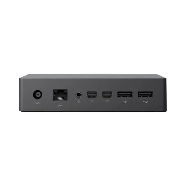 Microsoft Surface Dock (PD9-00003) + Starter Kit Bundle (for Surface ...