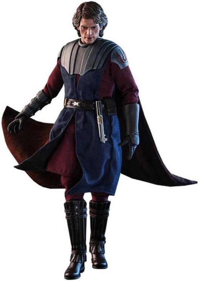 Figure Hot Toys TMS019 Star Wars The Clone Wars Anakin Skywalker Standard Version Newegg