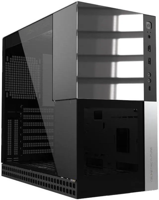 Geometric Future M4 Caliburn mid/Mini Tower, E-ATX/ATX Gaming Case ...