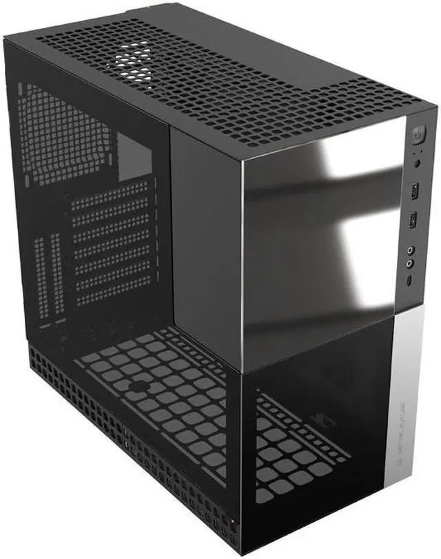 Geometric Future M4 Caliburn mid/Mini Tower, E-ATX/ATX Gaming Case ...