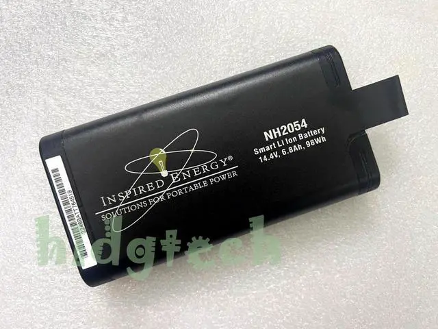 New NH2054 INSPIRED ENERGY Battery For CLIMET CI-170 Deity S-95 Sound ...