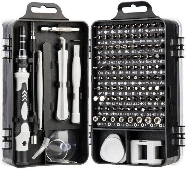 117PC RC Tool Set Hexagon Screwdriver Repair Kit for RC Car FPV Drone toys games